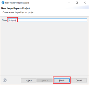 Jaspersoft Studioの簡単な帳票の作成 ～ JasperReports | eightban's memo